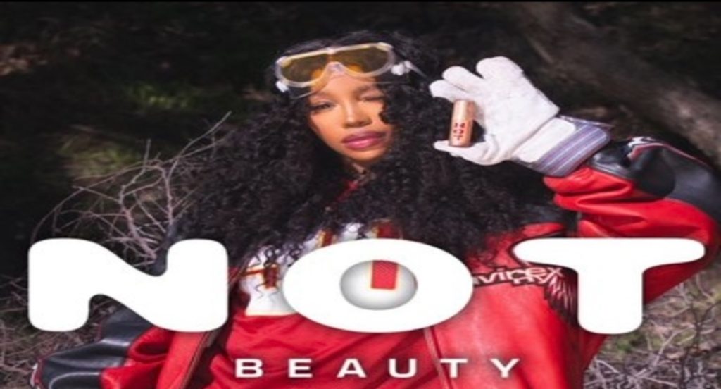 SZA announces launch of her “Not Beauty” lip products