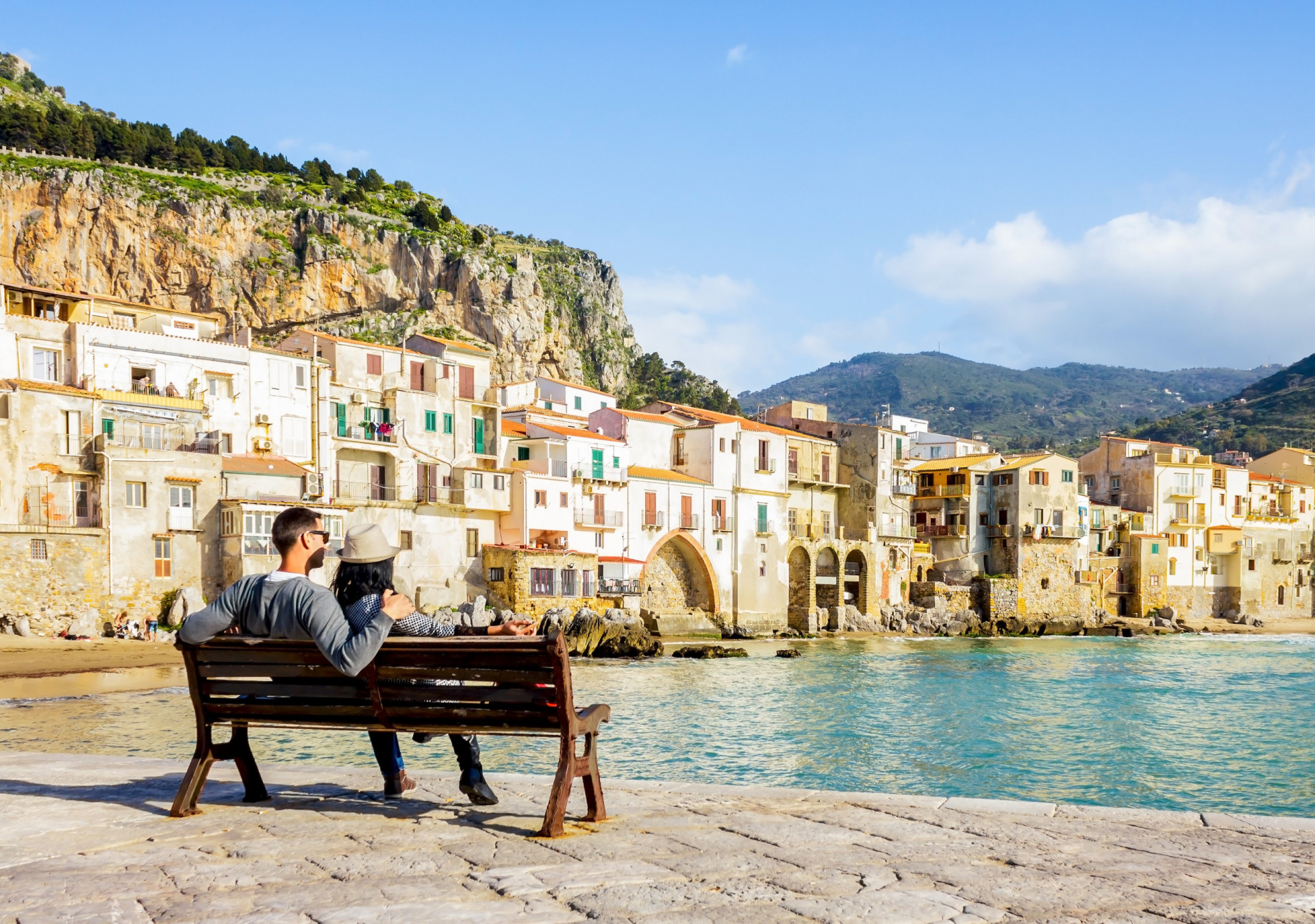 Miten ostaa talo Italiasta vain yhdellä eurolla