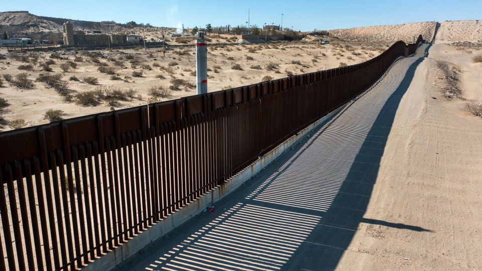 Two US service members assigned to southern border task force killed in ...