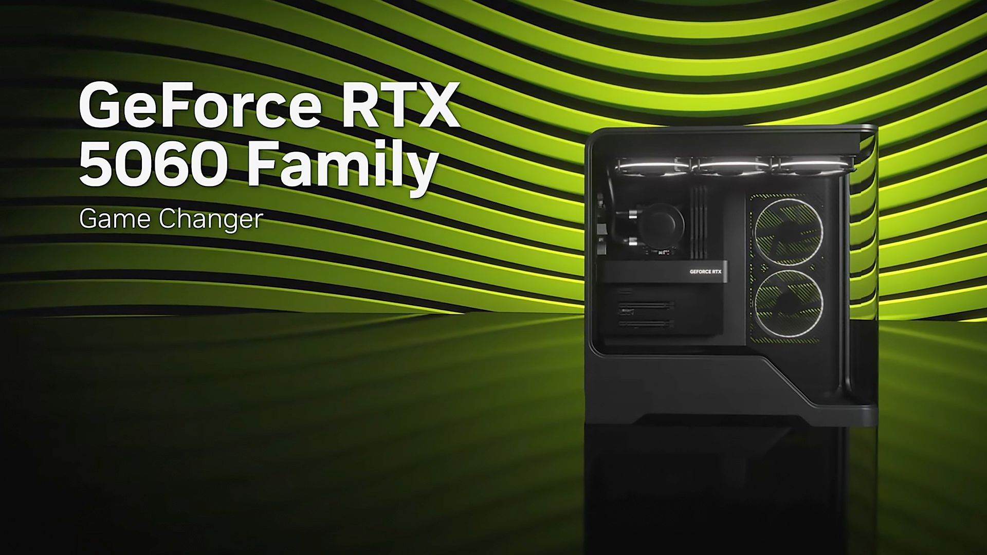 The RTX 5060 Family Is Here, but Skip the 8GB Models
