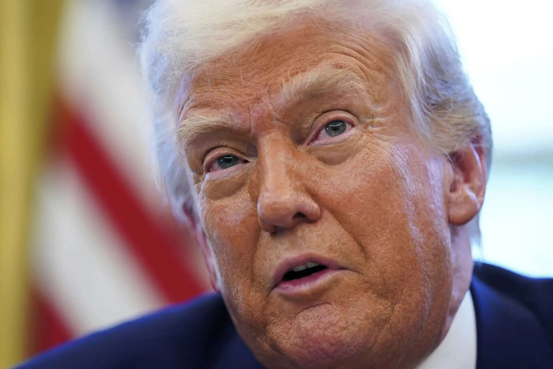 White House starting a new media policy that restricts wire services ...