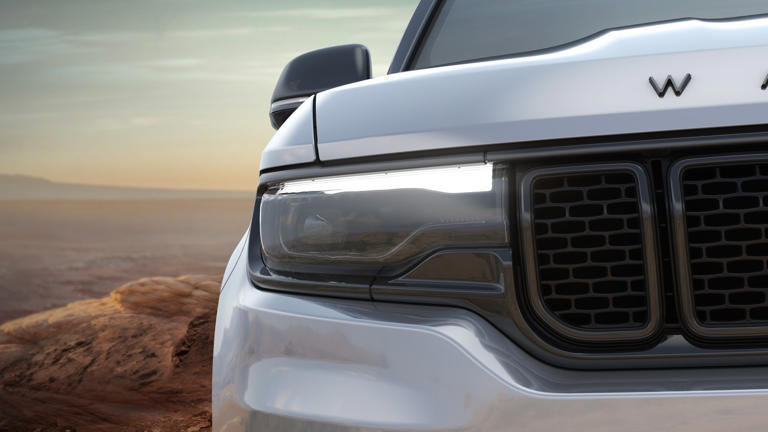 2025 Jeep Wagoneer Overland Special Edition First Look: Jeeping Up the ...