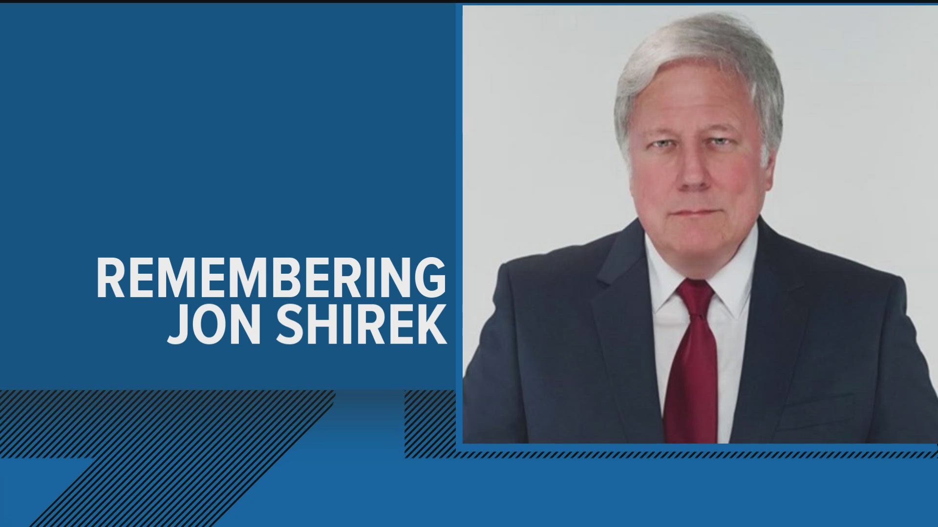 Veteran 11Alive reporter Jon Shirek passes away