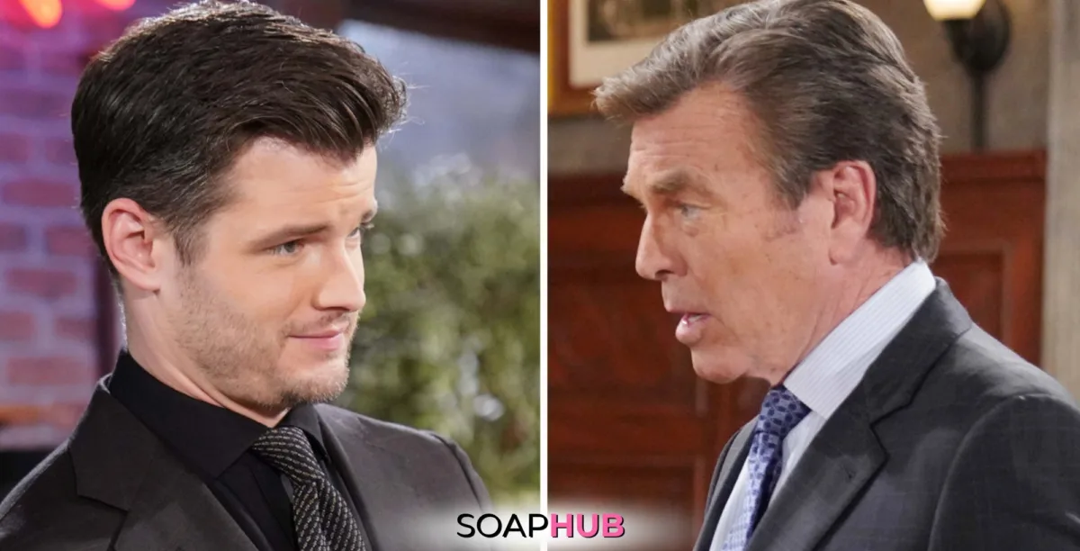 Young and the Restless Spoilers April 16: Jack and Kyle Uncover a Plot