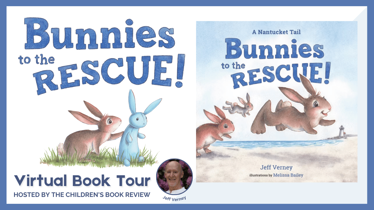 Bunnies to the Rescue! Virtual Book Tour