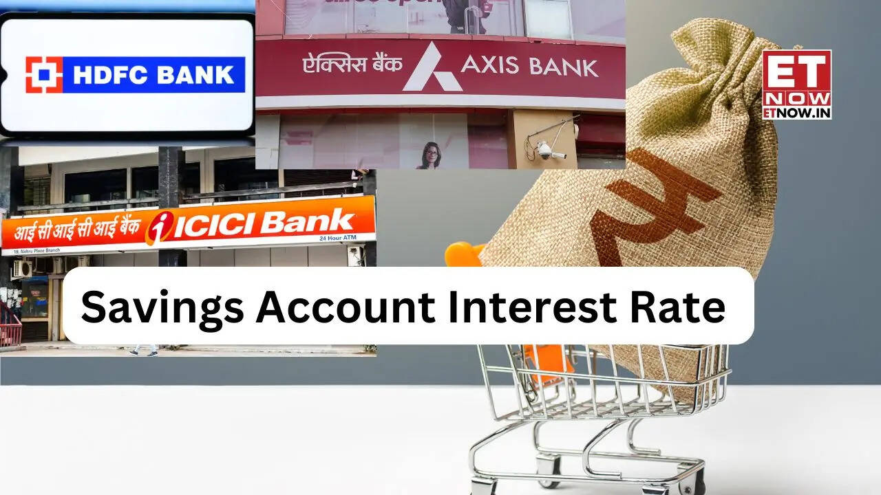 After HDFC Bank, Axis Bank, ICICI Bank cuts savings account interest rates