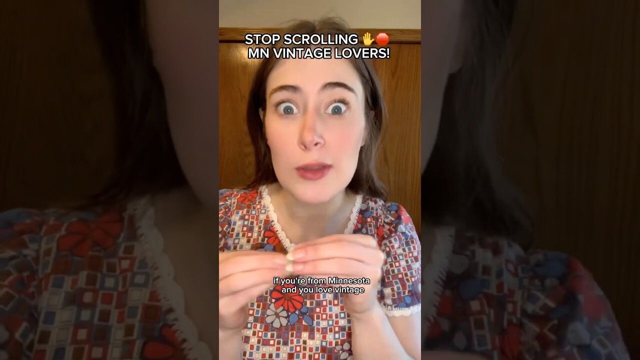 Calling all MINNESOTA VINTAGE lovers!