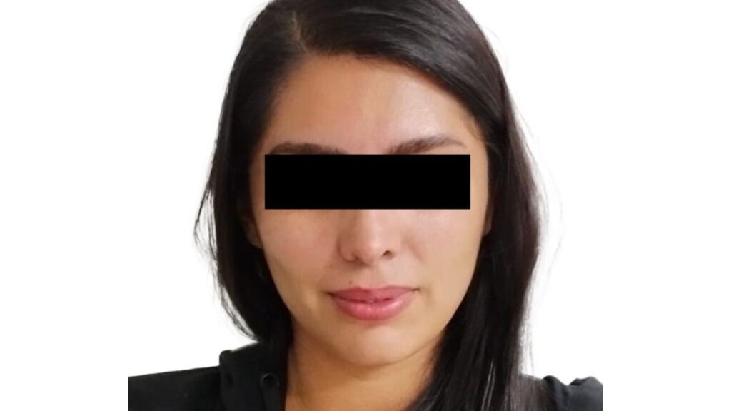 Detienen a Daniela Miruvska, exmiss Edomex y exfuncionaria de Atizapán