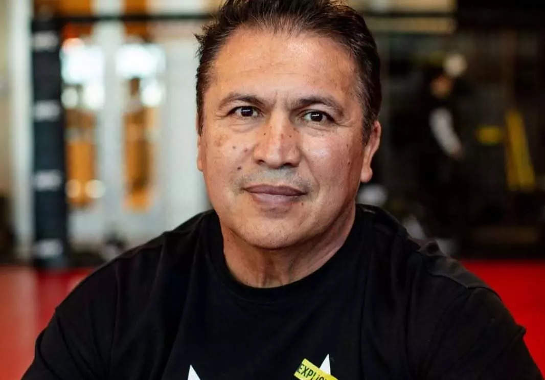 “I am a fan” - MMA coach Javier Mendez pitches a title shot for Paddy Pimblett while praising ...