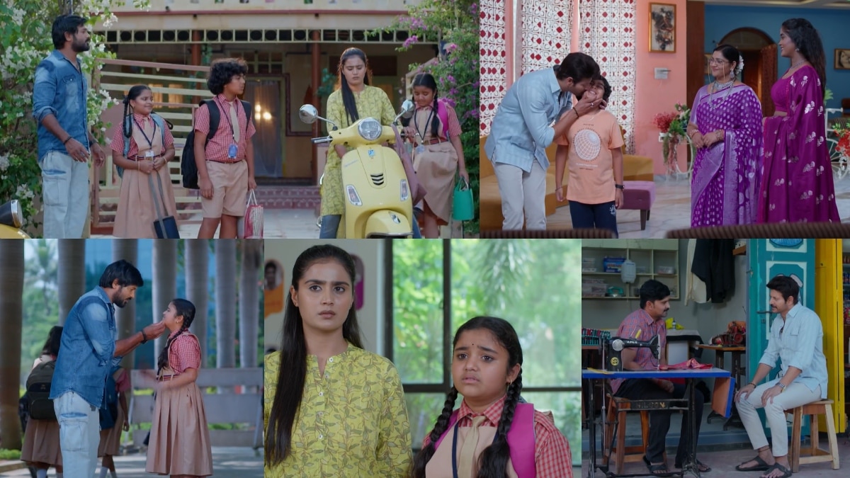 Chinni Serial Today April 16th: చిన్ని సీరియల్: "అమ్మానాన్న ఉన్న అనాథని ...