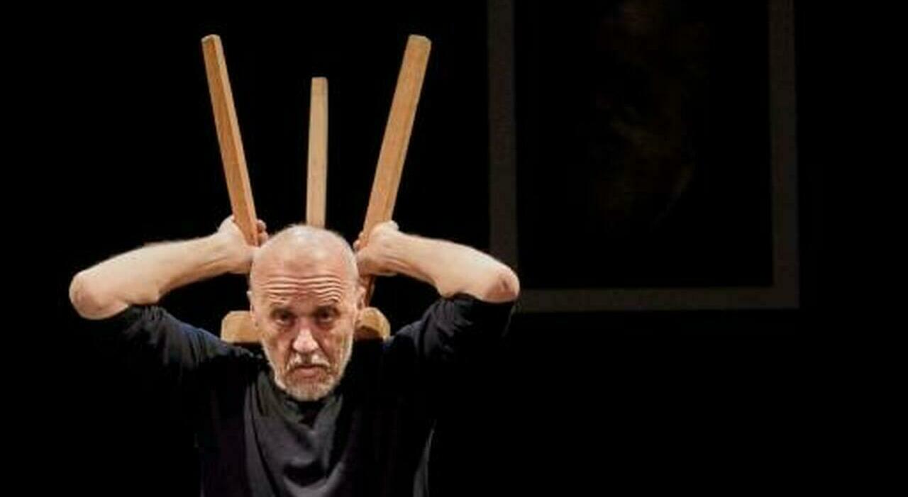 Il viaggio (ma nel futuro) dei nostri antenati. Marco Paolini ...