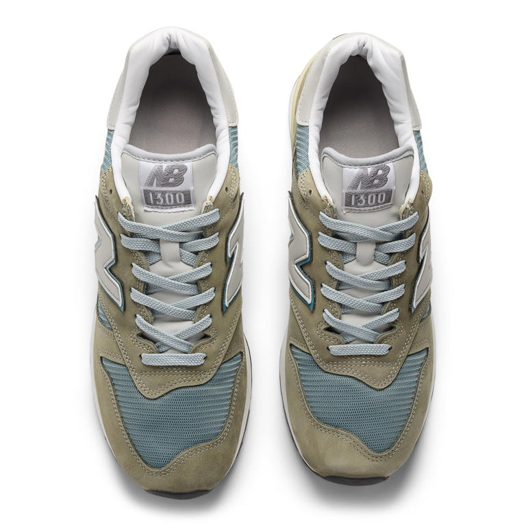 Exclusive: Why This Ultra-Rare New Balance Sneaker Only Drops Once ...