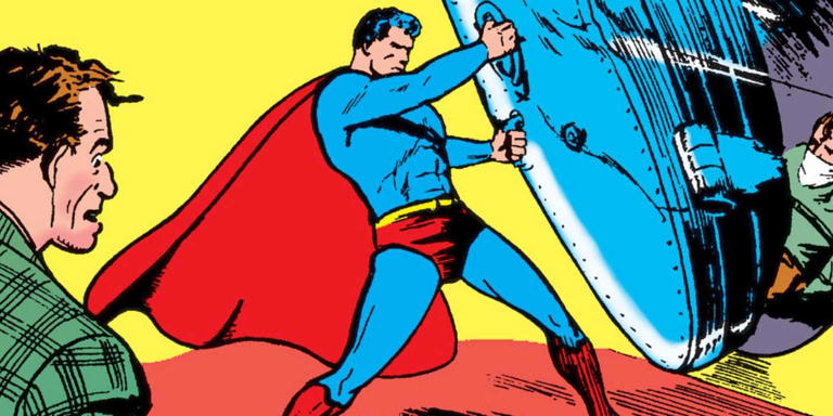 10 Marvel and DC Heroes Who Thrived After Losing Their Powers