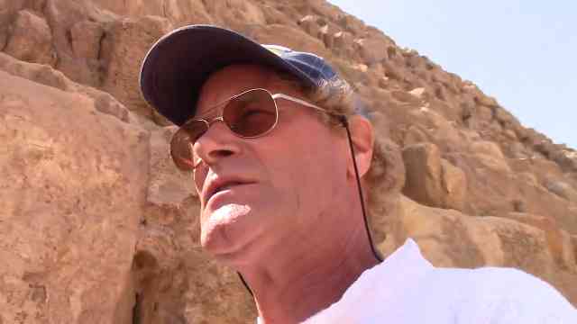 Explorations On The Giza Plateau: Outside And Inside The Pyramids