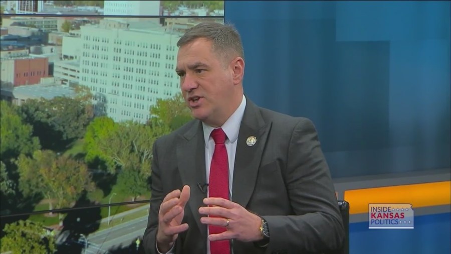 New hat in the race: Pat Proctor runs for Kansas SOS