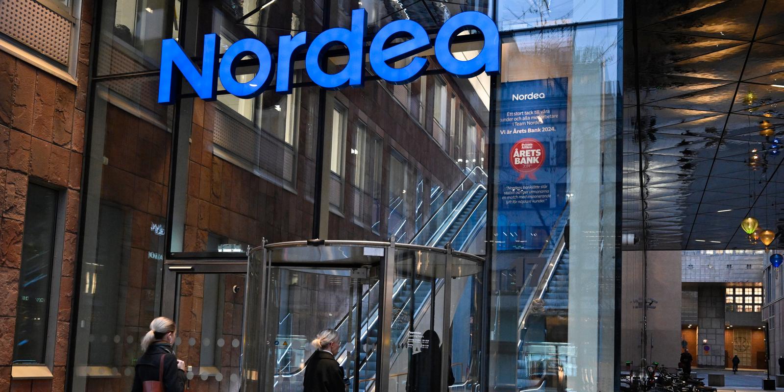 Nordeas resultat över förväntan: ”Stabilt kvartal”