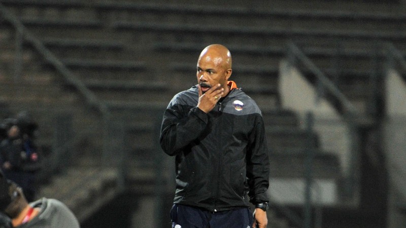 Orlando Pirates legend Tebogo Moloi beleives we could see an all-SA CAF ...