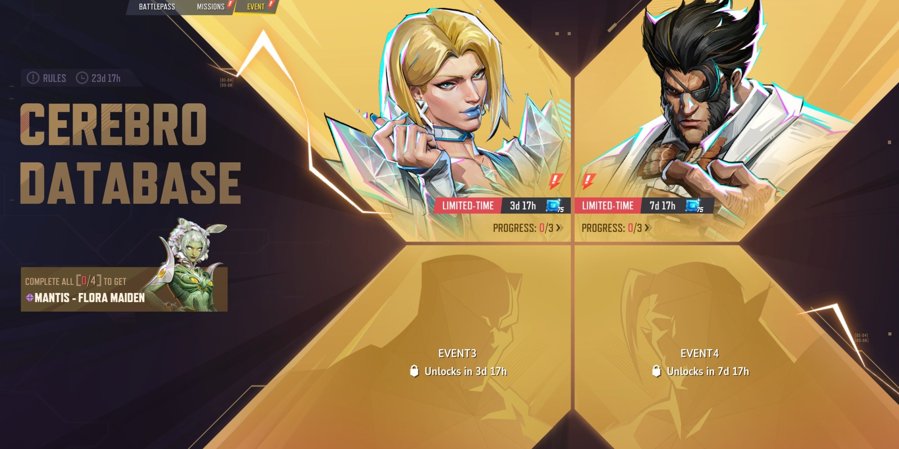 Marvel Rivals: Hellfire Gala Missions & Rewards