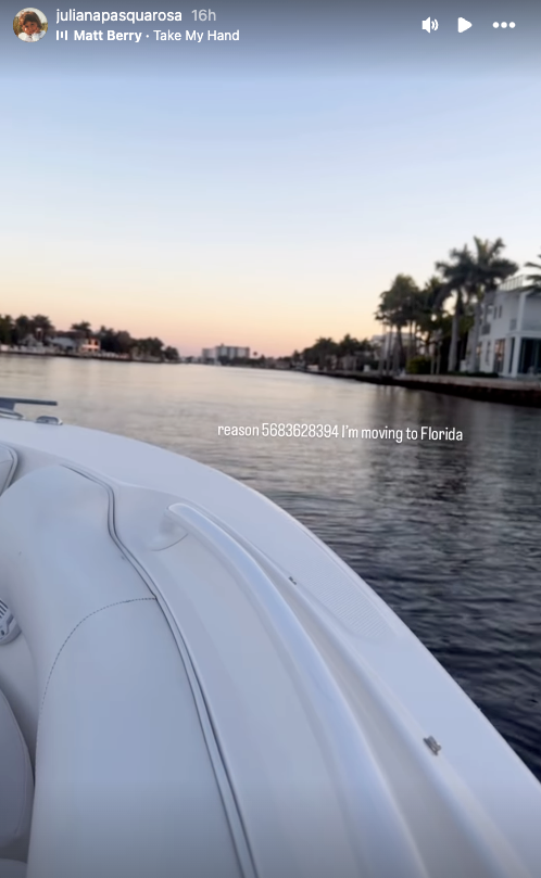 The Bachelor’s Juliana Pasquarosa Might Move Away To This Stunning ...