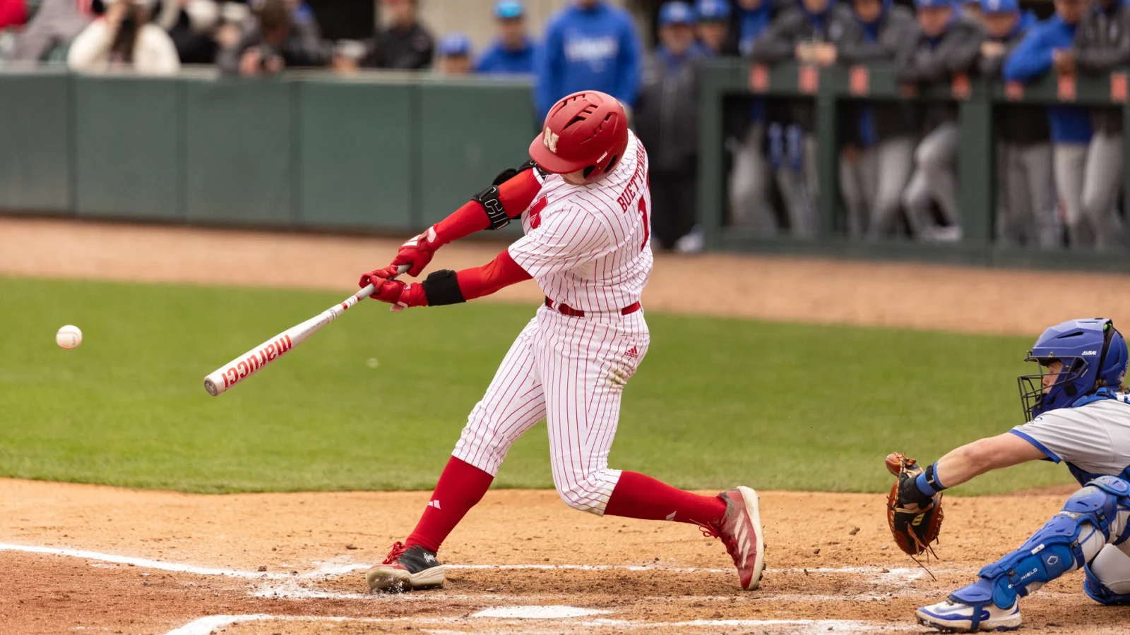 Nebraska baseball evens series with Creighton thanks to bullpen’s ...