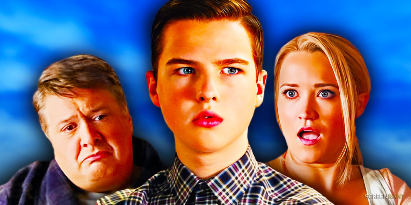 All 7 Seasons Of Young Sheldon, Ranked Worst To Best
