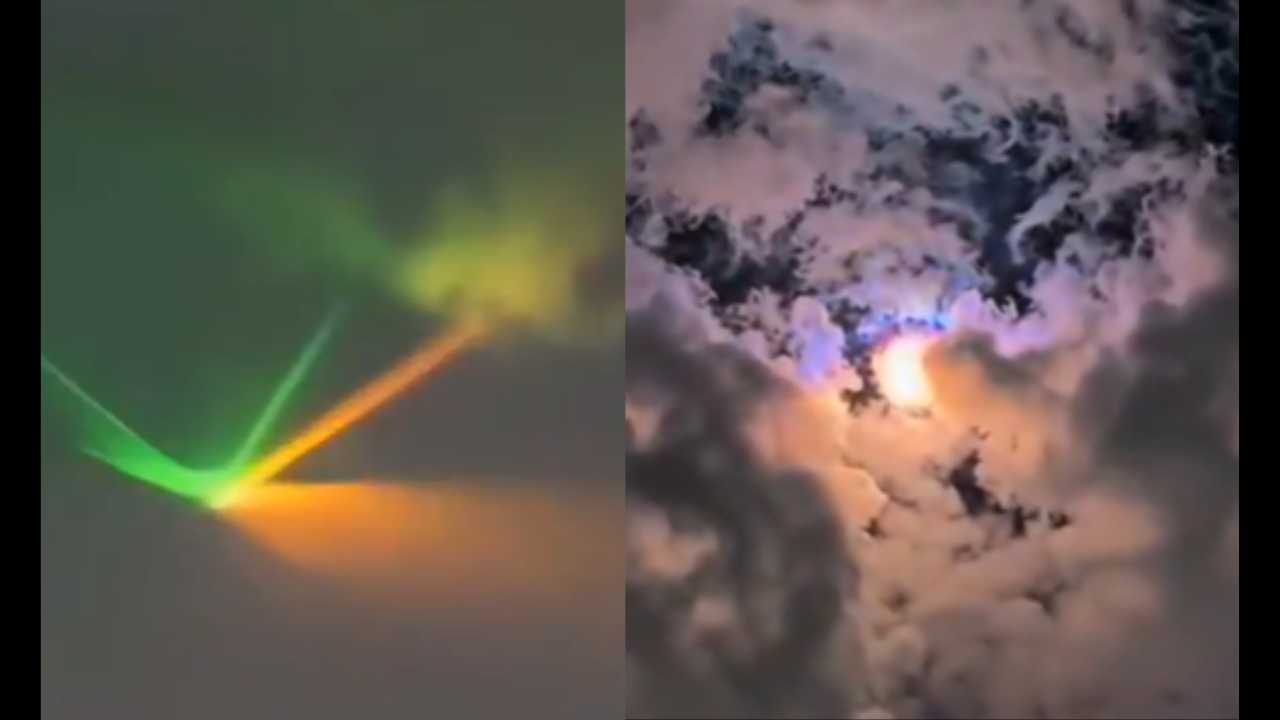 Clearest ‘UFO Video’ So Far? Internet Goes Crazy As Clip Shows ...