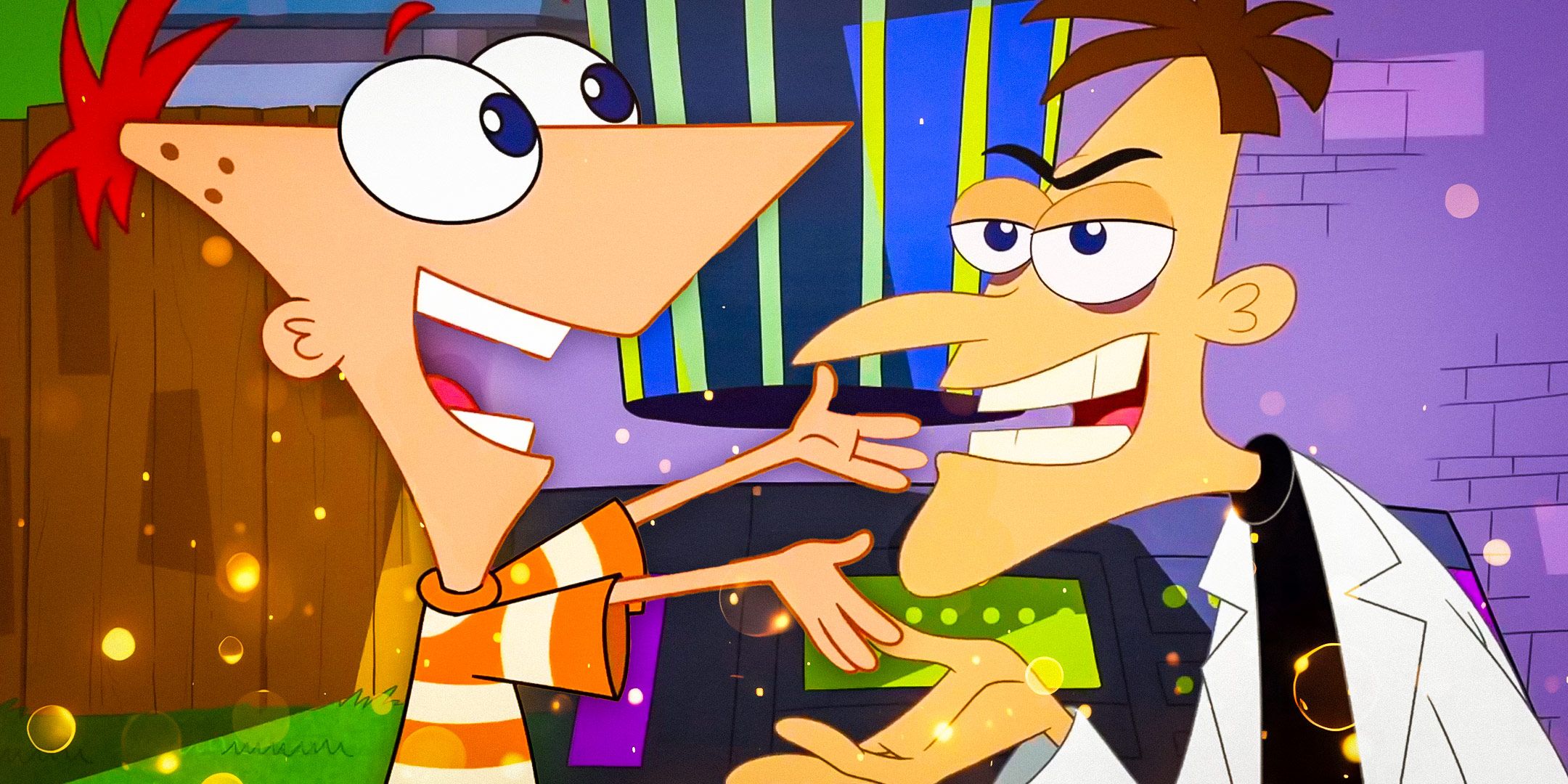 The Phineas & Ferb Revival's Sequel Episode Is Good, But It's Not The ...