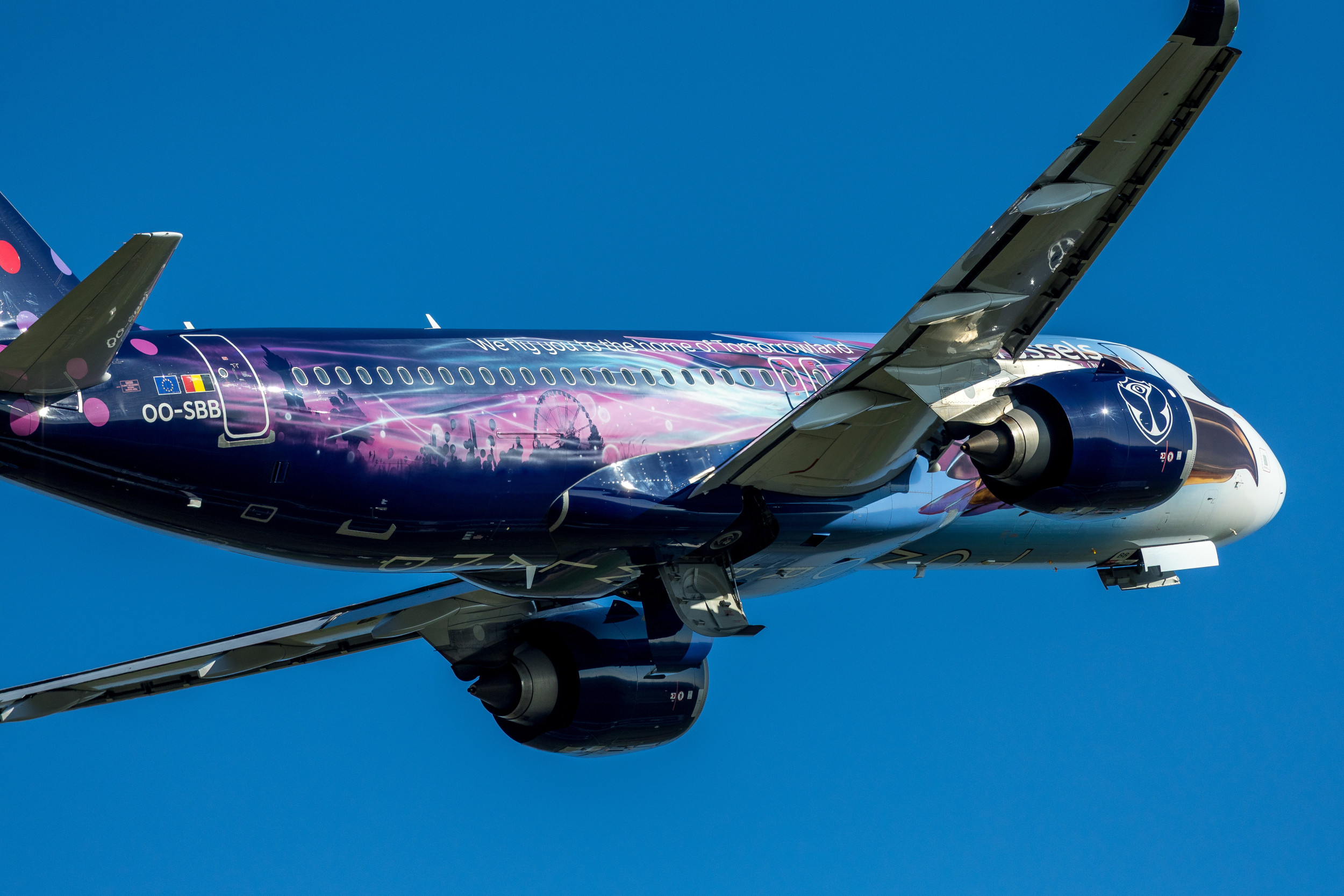 Middle East's First "Party Plane" Set for Takeoff