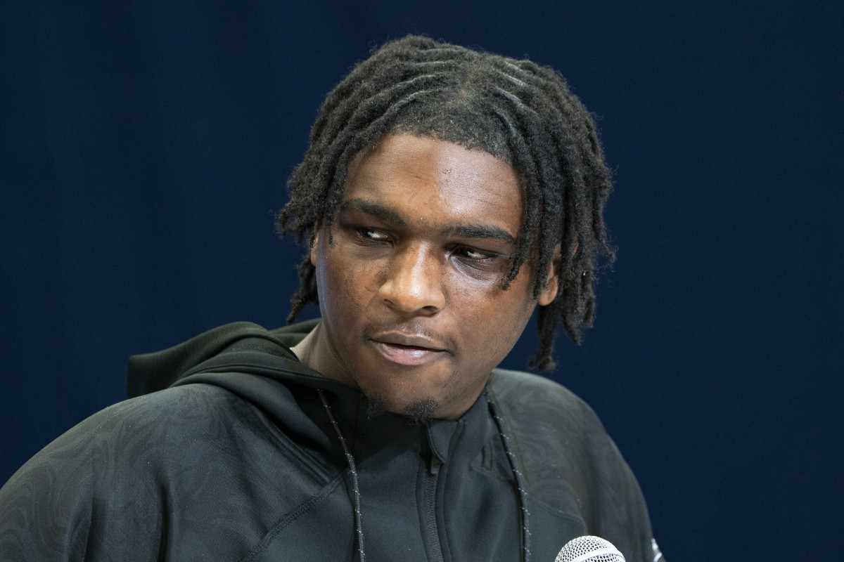 NFL Fans Blast Tennessee Titans for Cam Ward Draft Selection