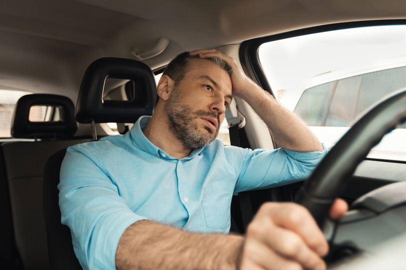 DVLA alert as thousands of drivers risk being fined up to £1,000