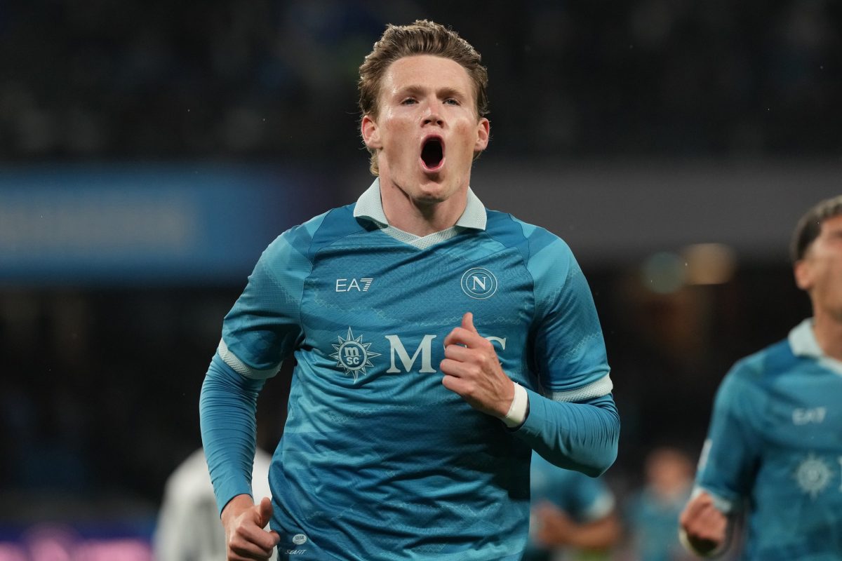 Scott McTominay’s Napoli success exposes Man Utd’s biggest problem