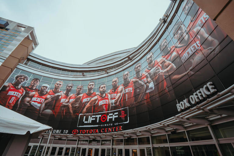 2025 NBA playoffs: Rockets learn first-round opponent, schedule versus ...