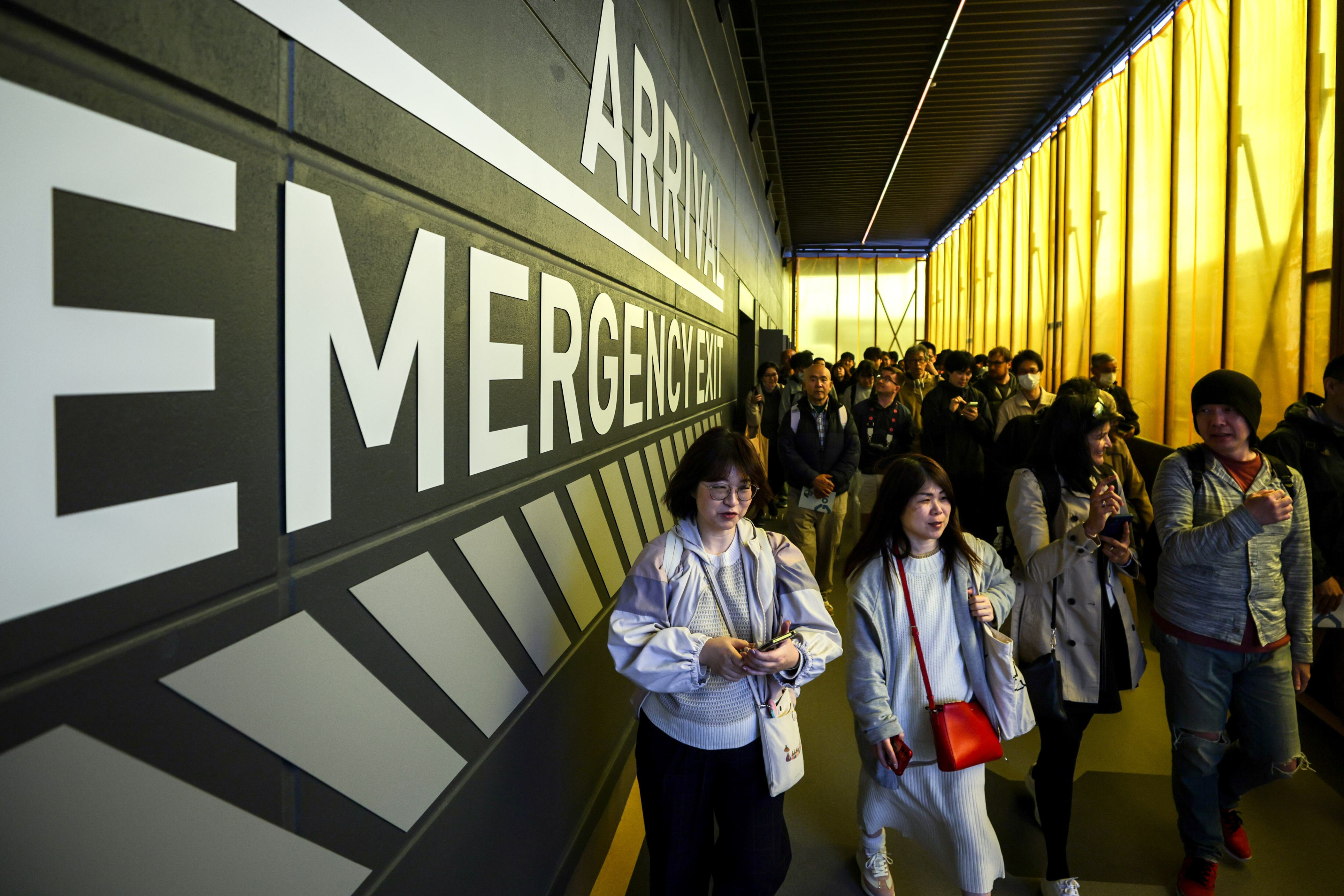 Inside Expo Osaka's anime-themed Gundam pavilion