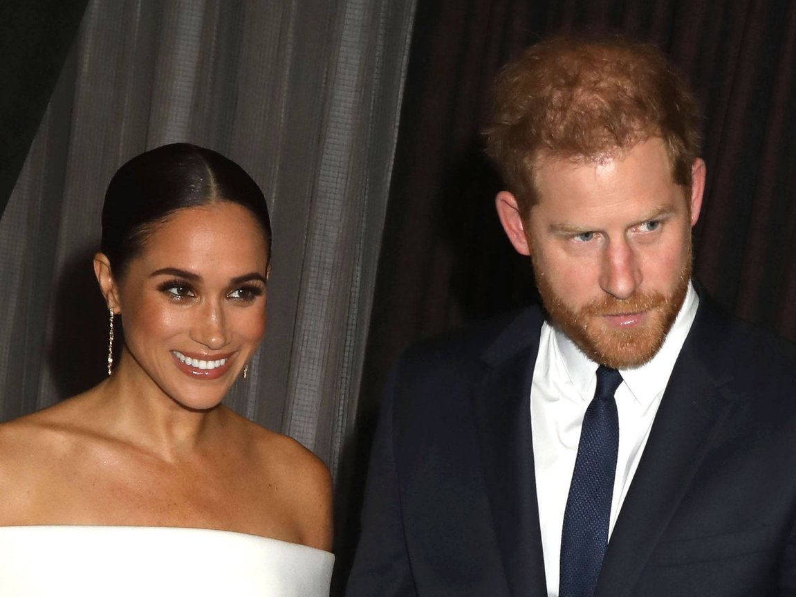 Communications chief leaves Duchess Meghan and Prince Harry