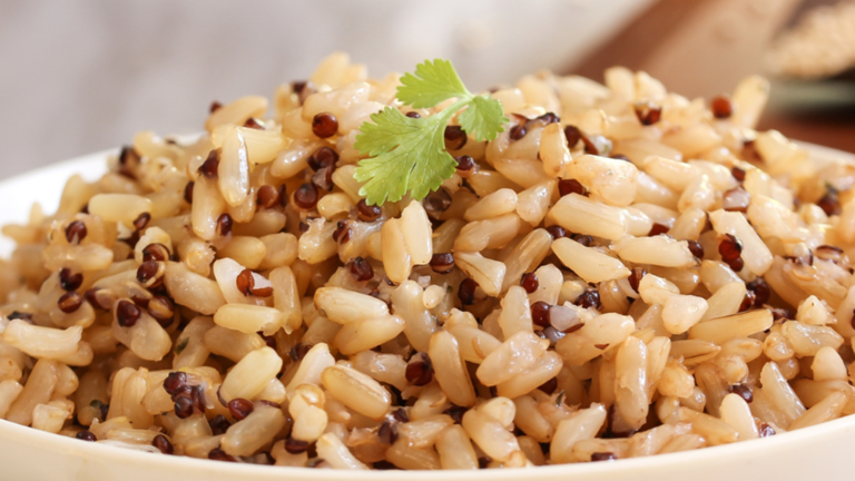 Is Brown Rice Really The Healthier Alternative?