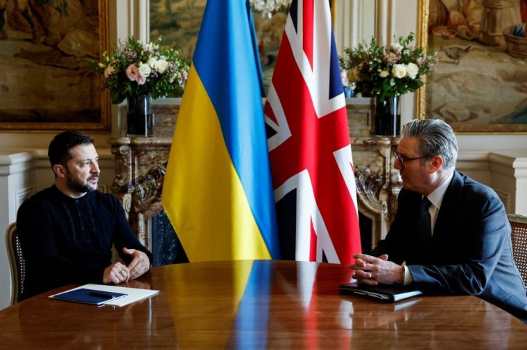 How Starmer’s coalition can get Trump in line – and create a ‘nightmare ...