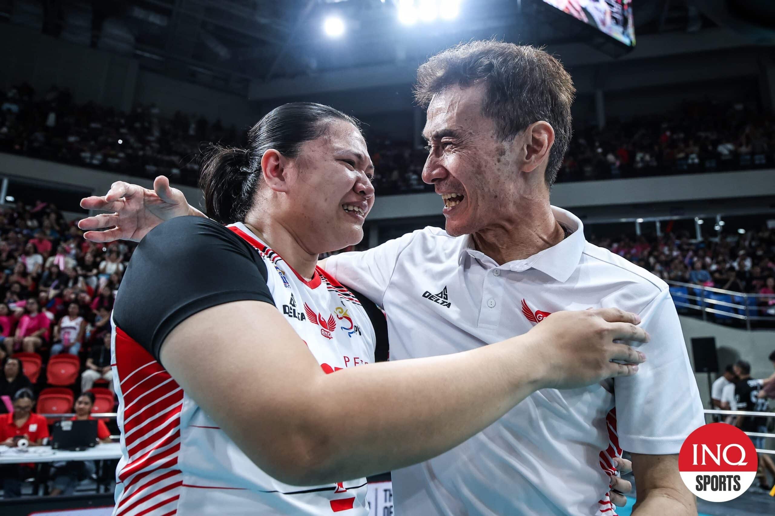 Captain Remy Palma helps sail Petro Gazz to PVL All-Filipino glory