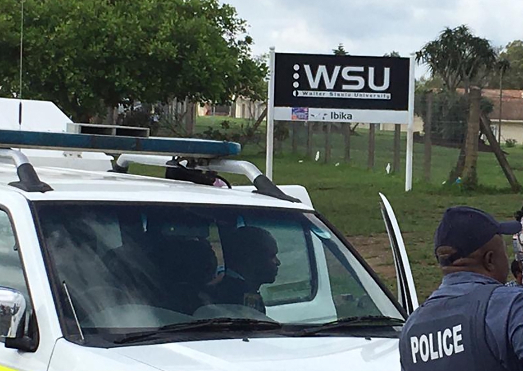 Two Walter Sisulu University students die in seperate incidents