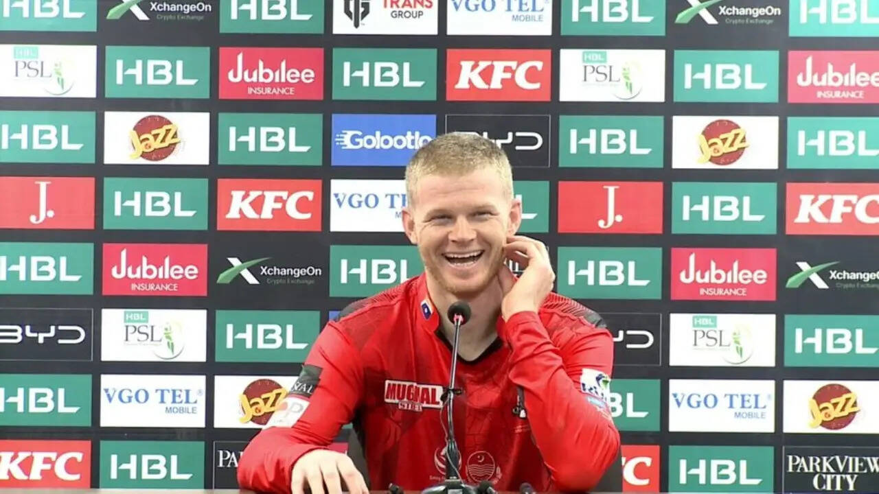 'IPL Is Better Than PSL': Sam Billings Stuns Pakistani Media In Karachi