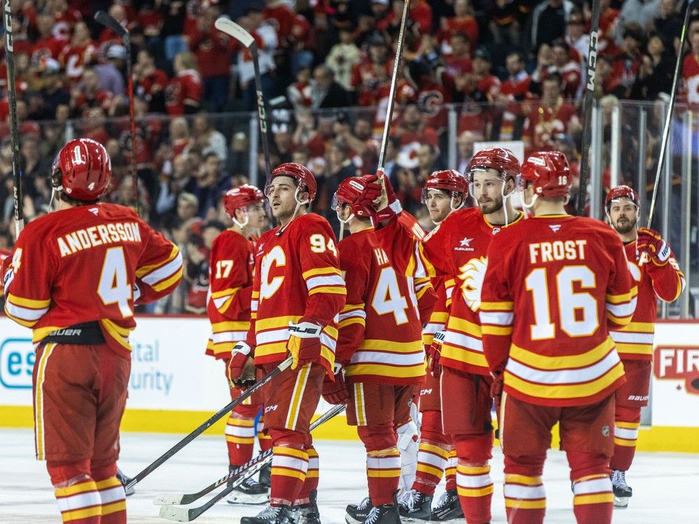 Three takeaways as Calgary Flames eliminated from playoff contention