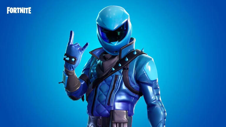 What is the rarest Fortnite skin in 2025?