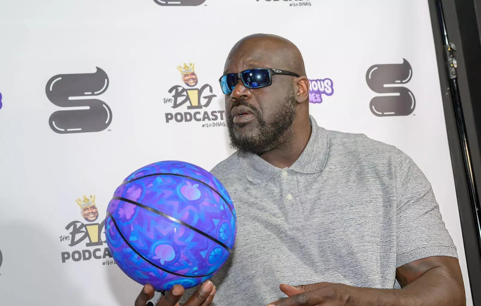 Shaquille O’Neal’s latest viral dance reel from TNT studio shows the ...