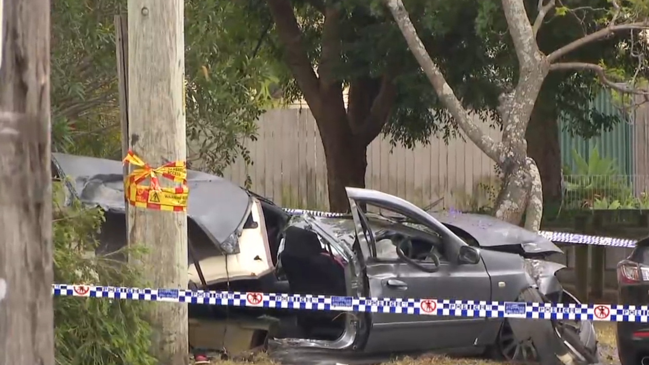 'Profound anguish': Tears for boys killed in crash as driver sentenced