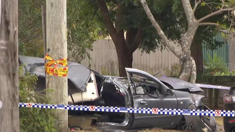 'Profound anguish': Tears for boys killed in crash as driver sentenced