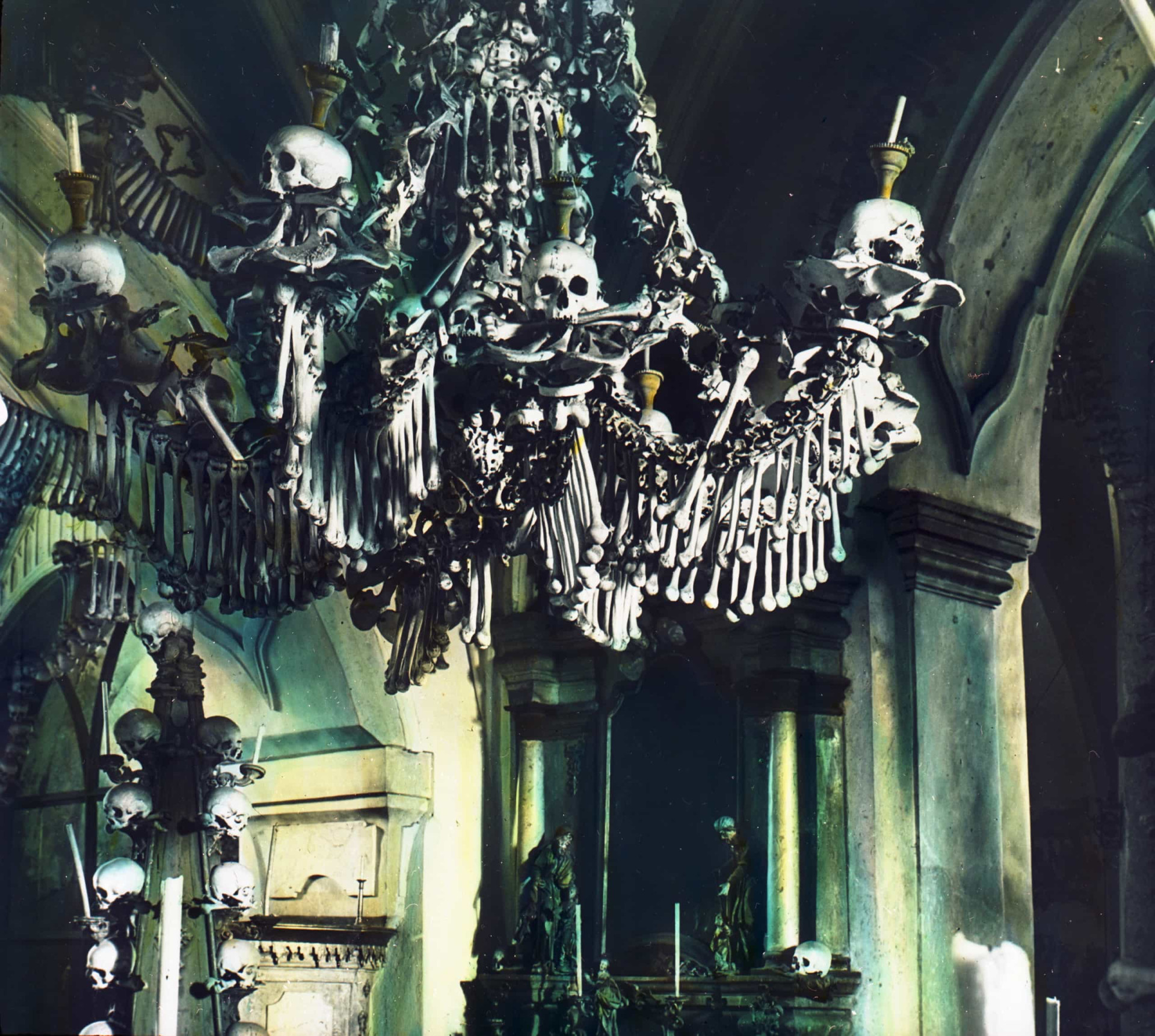 Temná turistika: po hrůzostrašném cestovním itineráři