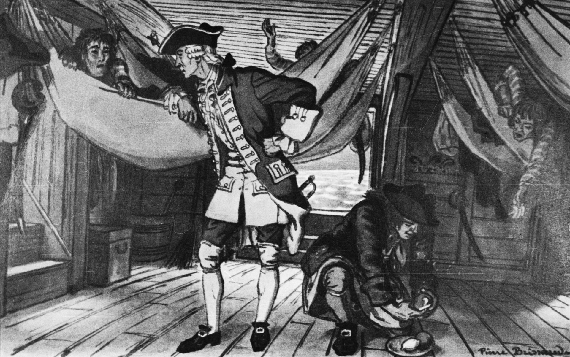 The 17th-century pirate disease Robbie Williams got