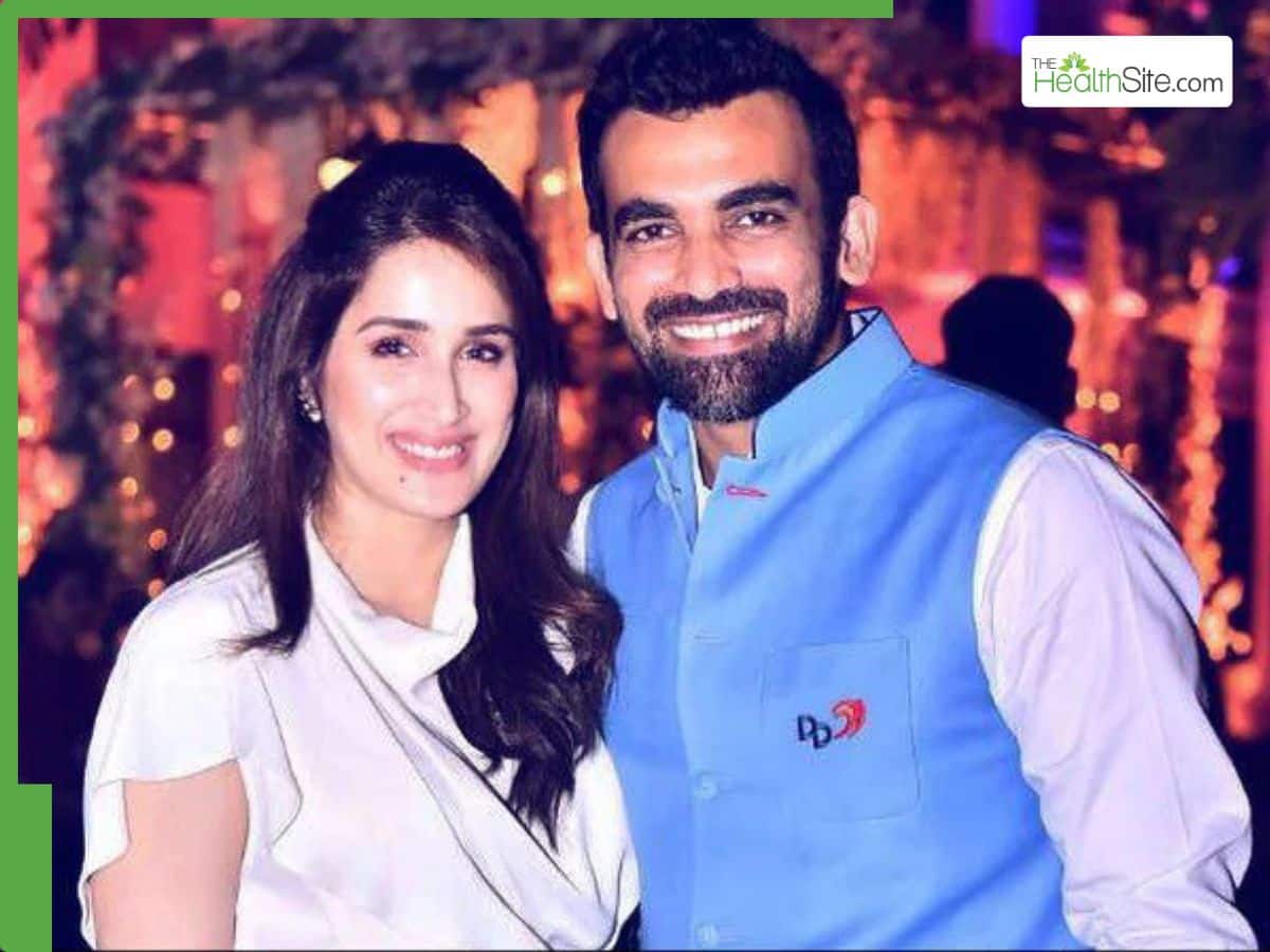 Zaheer Khan Blessed With Baby Boy; Wife Sagarika Ghatge Shares First ...