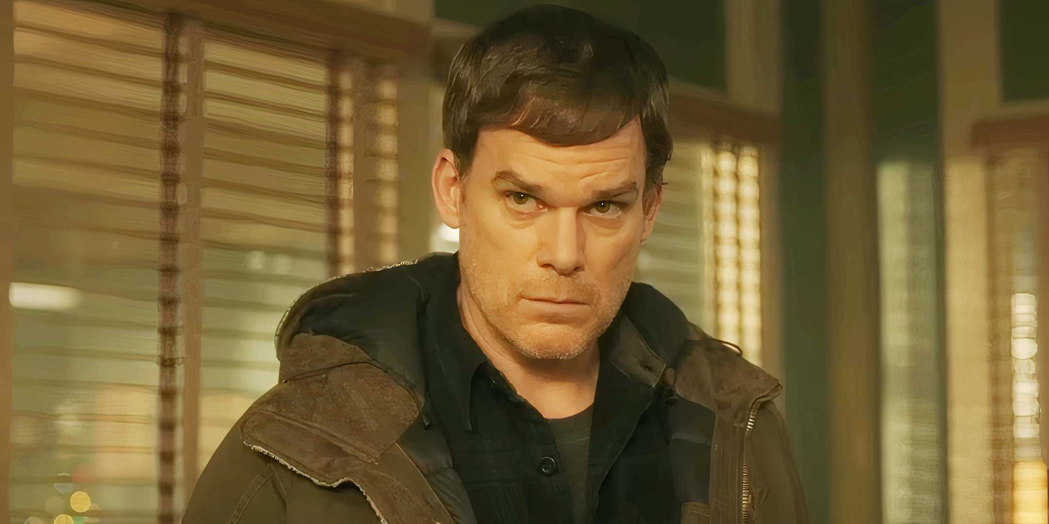 Dexter: Resurrection Images Reveal First Look At Michael C. Hall's Return