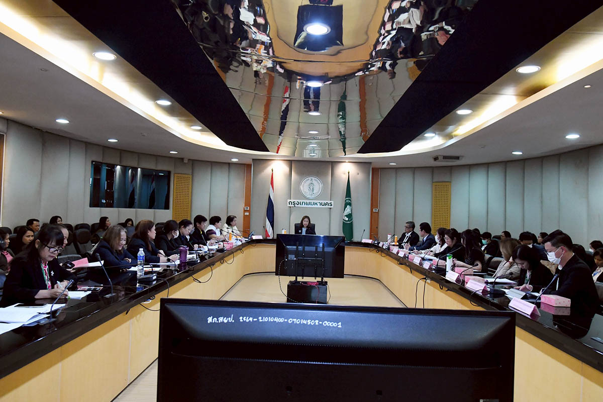 ‘ทวิดา กมลเวชช’ Lady Disaster ลุยจุดเสี่ยง กทม. ‘ตู้น้ำดื่ม-ห้องน้ำ ...