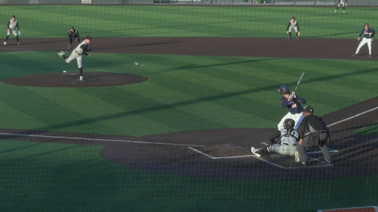 HIGHLIGHTS: Illinois, EIU baseball win by run-rule on Tuesday